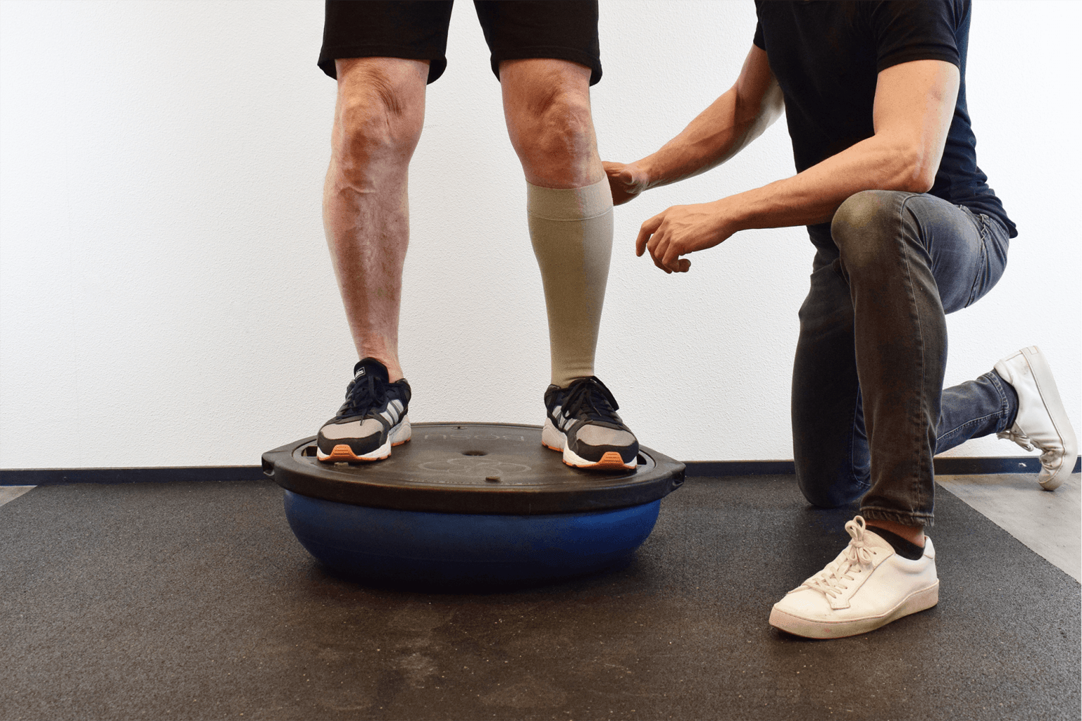 Looptherapie bij etalagebenen - Fysio Lingewaard